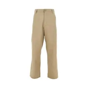 Carhartt Work In Progress Calder Cotton-blend Technical Canvas Tapered Leg Pants