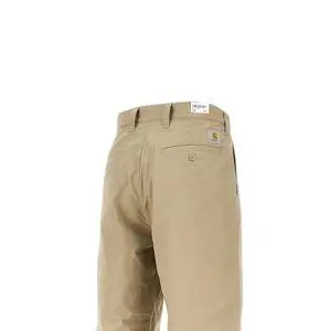 Carhartt Work In Progress Calder Cotton-blend Technical Canvas Tapered Leg Pants