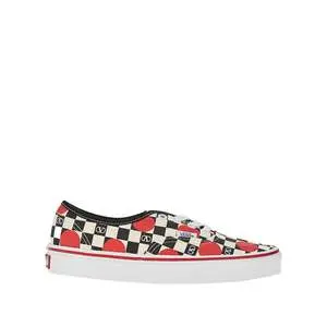Valentino Garavani X Vans Authentic Canvas Sneakers - Multicolor