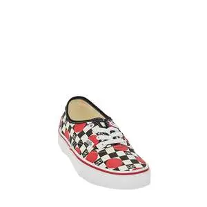 Valentino Garavani X Vans Authentic Canvas Sneakers - Multicolor