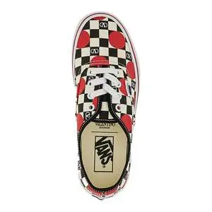 Valentino Garavani X Vans Authentic Canvas Sneakers - Multicolor