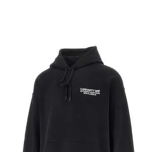 Carhartt Work In Progress Dean Hamilton" Cotton French Terry Hoodie