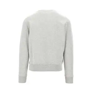 Ami Sweatshirt With De Coeur Patch