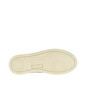 AUTRY Sparkling Dallas Low Top Sneakers - Silver