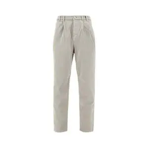 Brunello Cucinelli Distressed Pants For Men