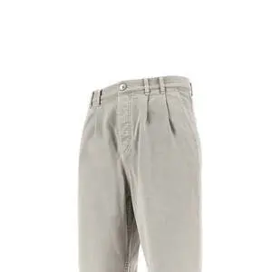 Brunello Cucinelli Iconic Fit Denim Pants