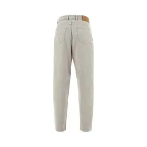 Brunello Cucinelli Iconic Fit Denim Pants