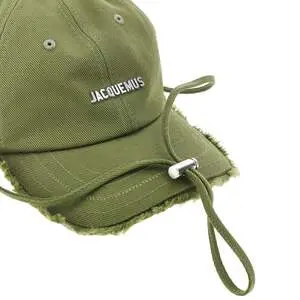 Jacquemus La Casquette Artichaut" Baseball Cap