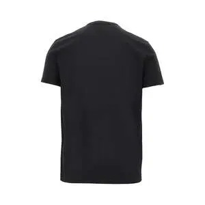 Dolce & Gabbana Logo Plate T-shirt - Black