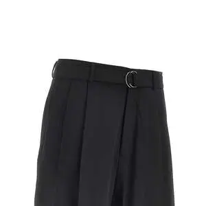 CMMN SWDN Marshall Wool Bermuda Shorts