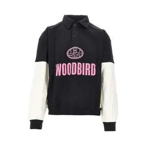 WOODBIRD Wbloke Port Weat Polo