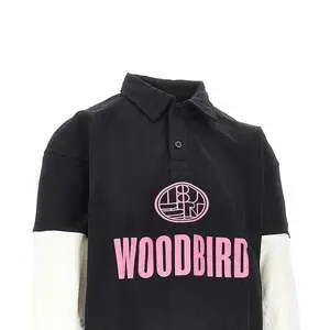 WOODBIRD Wbloke Port Weat Polo