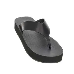 THE ROW Ginza' Flatform Thong Sandals