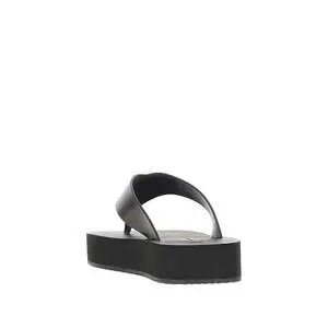 THE ROW Ginza' Flatform Thong Sandals