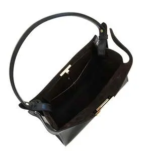 Fendi Leather Medium Way Bag