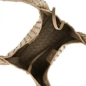 Bottega Veneta Intrecciato Nappa Leather Small Campana Bag