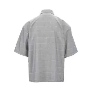 C.9.3 Check Cotton-blend Hirt