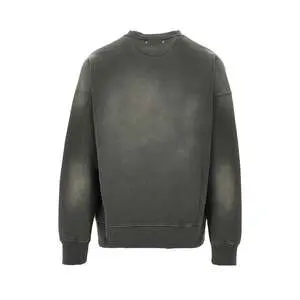 GOLDEN GOOSE Star" Patch Sweatshirt - Grey