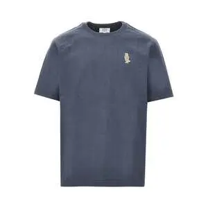 Maison Kitsuné Dreed Fox' Patch T-hirt