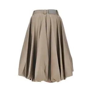 Balenciaga Gabardine Balloon Shorts