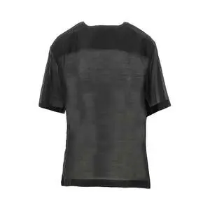 THE LATEST Dean Uslin Woan Short-sleeved Top