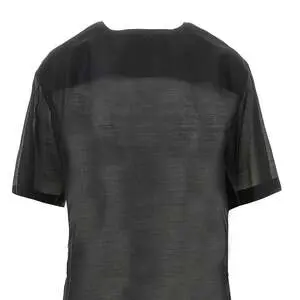 THE LATEST Dean Uslin Woan Short-sleeved Top