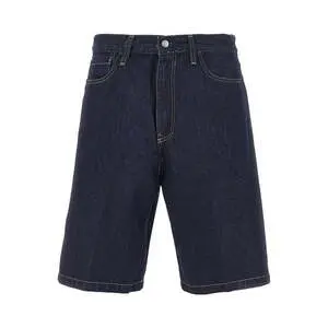 Dark Wash Shorts For Men