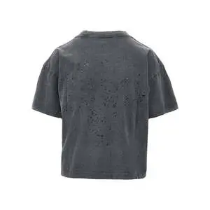 Satisfy Printed Mothtech Short-sleeve T-shirt