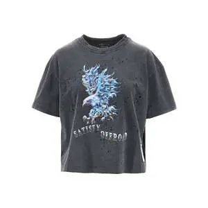 Satisfy Short Sleeve T-shirts For Women
