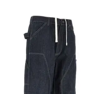 ROY ROGER'S X Engineered Garments Cotton Rinse Denim Carpenter Pants