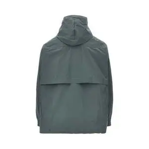 Oakley Cotton-blend Technical Jacket With Water-repellent Finish And Embroidered Logo