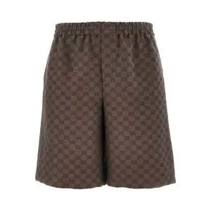 Gucci Pull On Shorts For Men