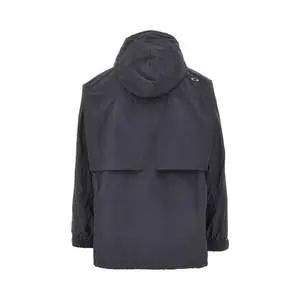 Oakley Cotton-blend Technical Jacket With Logo Embroidery