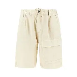 C.p. Company Embroidered Bottoms For Men