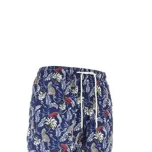 PENINSULA SWIMWEAR Malindi Printed Swim Shorts