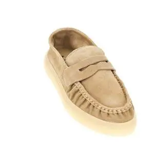 COPENHAGEN  Suede Loafers