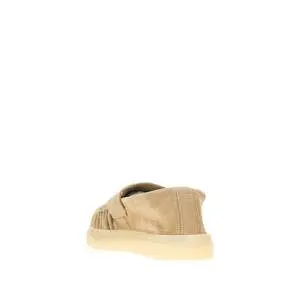 COPENHAGEN  Suede Loafers