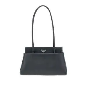 Prada Medium Passage Bag - Black