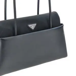 Prada Medium Passage Bag - Black