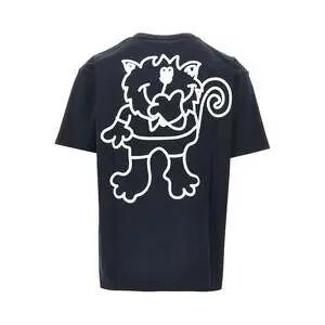 PUBLIC POSSESSION B. P.m. Club' Cotton T-shirt
