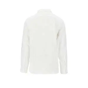 C.P. COMPANY Linen Utility Shirt An