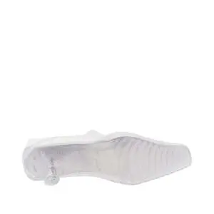 Loewe Transparent Pvc Pumps With Technical Knit Socks