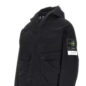 Stone Island Light Copact Touch Poly-tc Jacket An