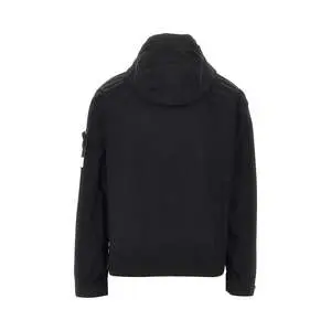 Stone Island Light Copact Touch Poly-tc Jacket An