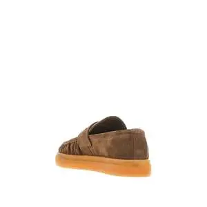 COPENHAGEN  Suede Leather Loafers