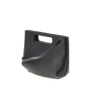 IOEF Dalia' Grained Leather Mini Bag