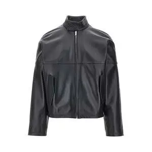 Bottega Veneta Drop Shoulder Outerwear For Men