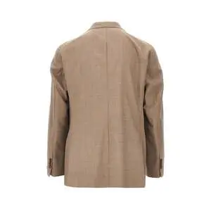 BRERAS Name: Arezzo Wool Double-breasted Jacket