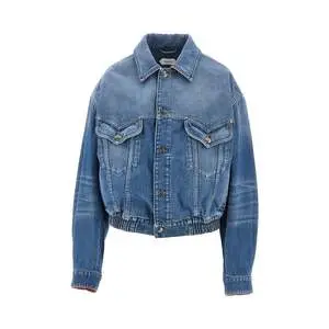 Patched Jackets For Women