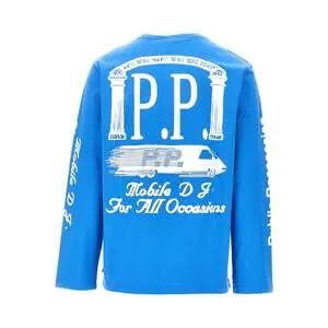 PUBLIC POSSESSION Mobile D J' Cotton T-hirt